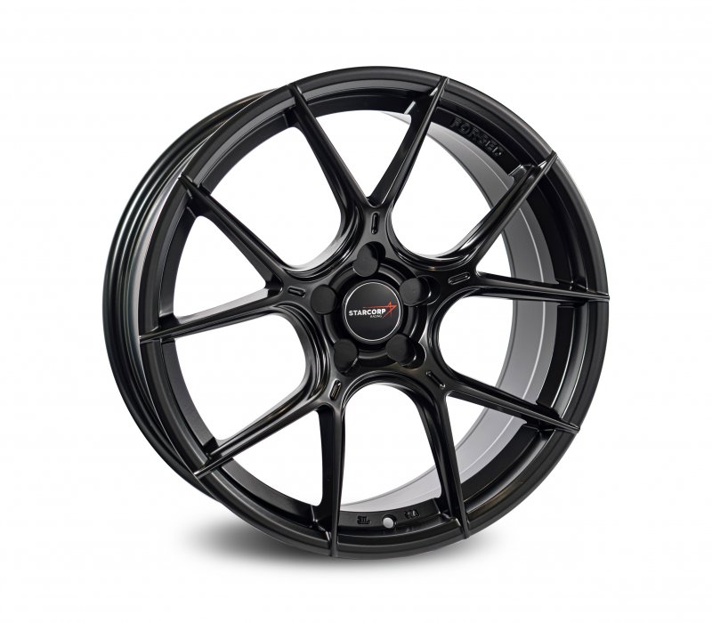 18 Inch Starcorp Racing Wheels / Wheel Group