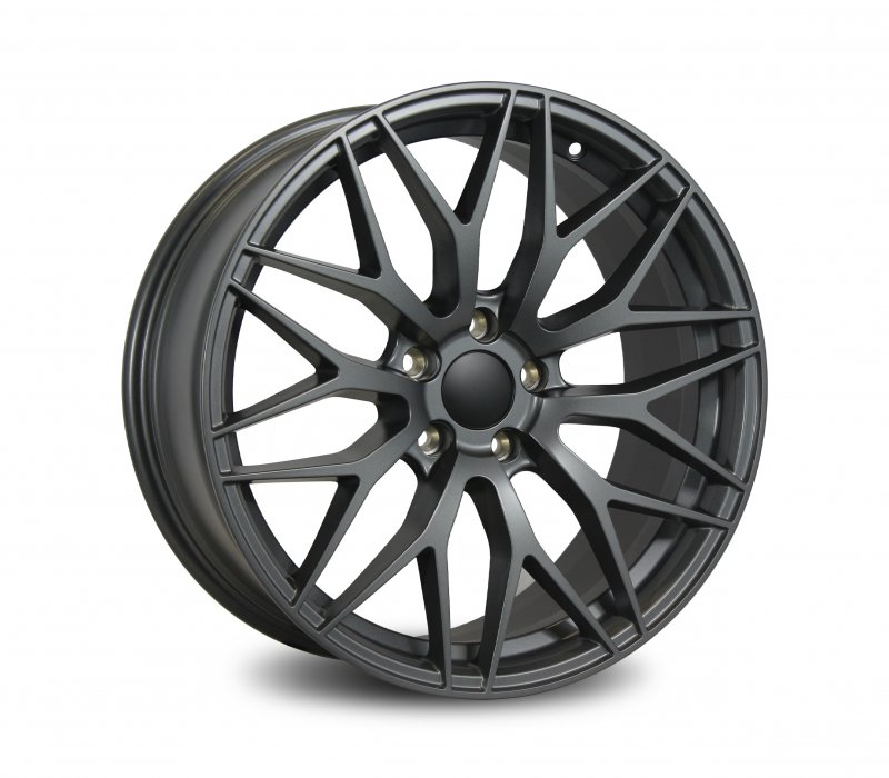 19x8.5 Radical 2637 Satin Graphite | Radical Wheels | Tempe Tyres