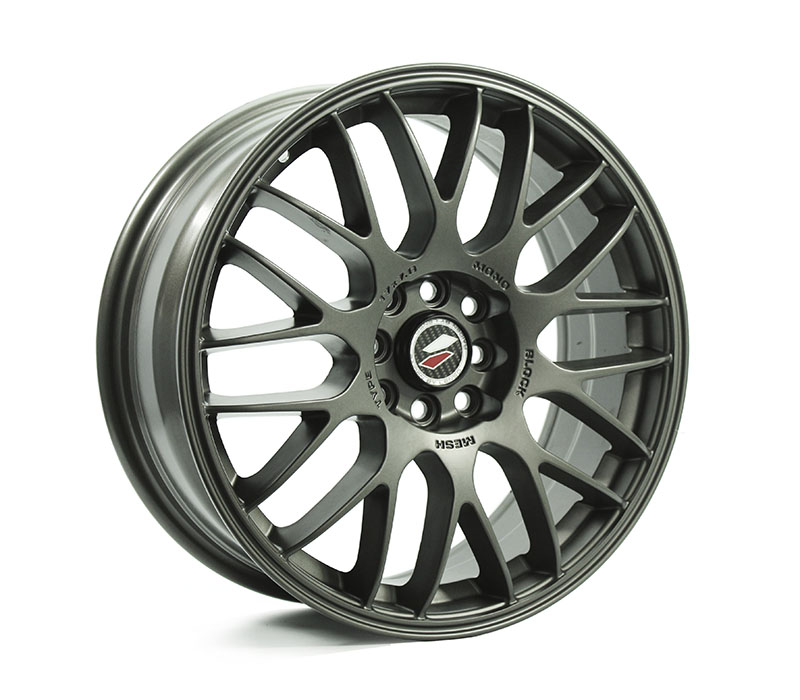 17x7.0 Lenso Type-M - DG | Lenso Wheels | Tempe Tyres