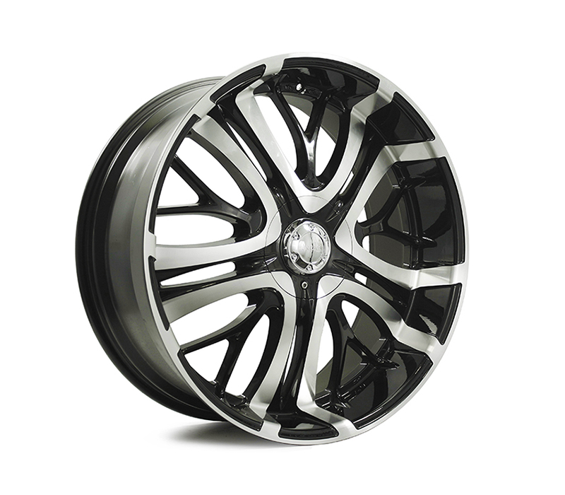 24x10 Incubus Paranormal 6/139.7 P25 | Incubus Wheels | Tempe Tyres