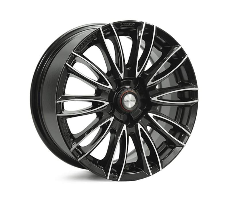 16x7.0 Samurai Endo BKF 4/100 P40 | Samurai Wheels | Tempe Tyres