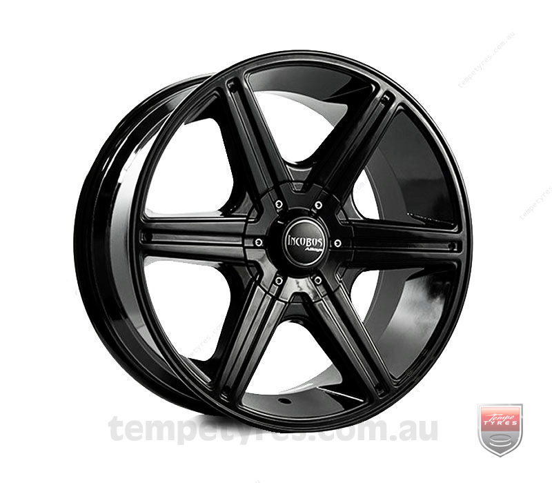 20x9.0 Incubus 842 GB 6/139.7 P25 | Incubus Wheels | Tempe Tyres