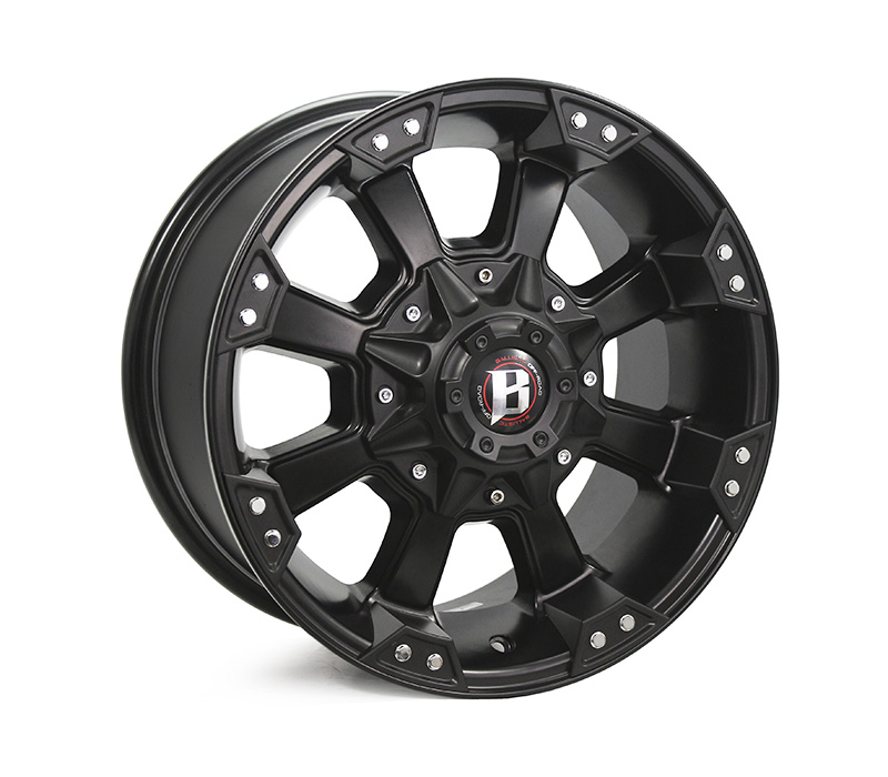 18x9.0 Ballistic Morax | Ballistic Wheels | Tempe Tyres