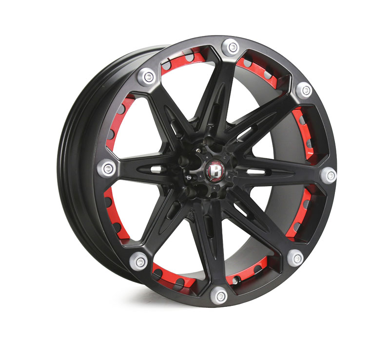 Ballistic Wheels / Wheel Group