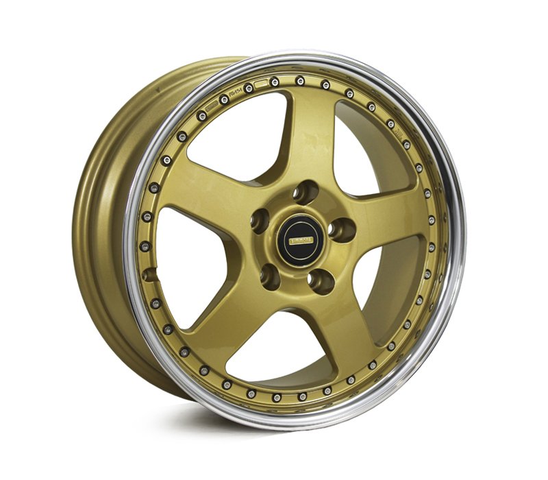 17x7.0 17x8.5 Simmons FR-1 Gold 4/115 P25 | Simmons Wheels | Tempe Tyres