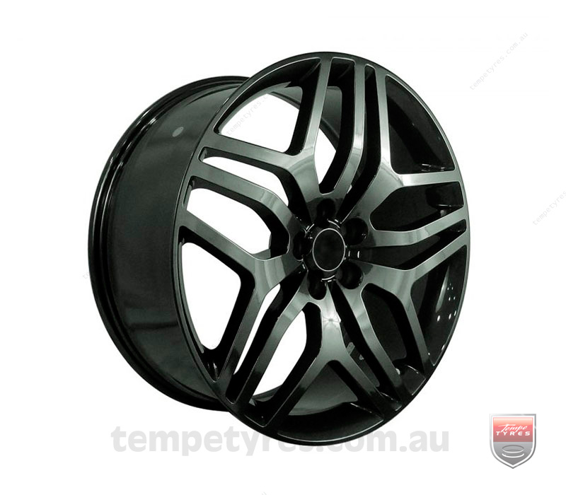 22x9.5 RRSPORT Titanium 5/120 P45 | Style By RR | Tempe Tyres