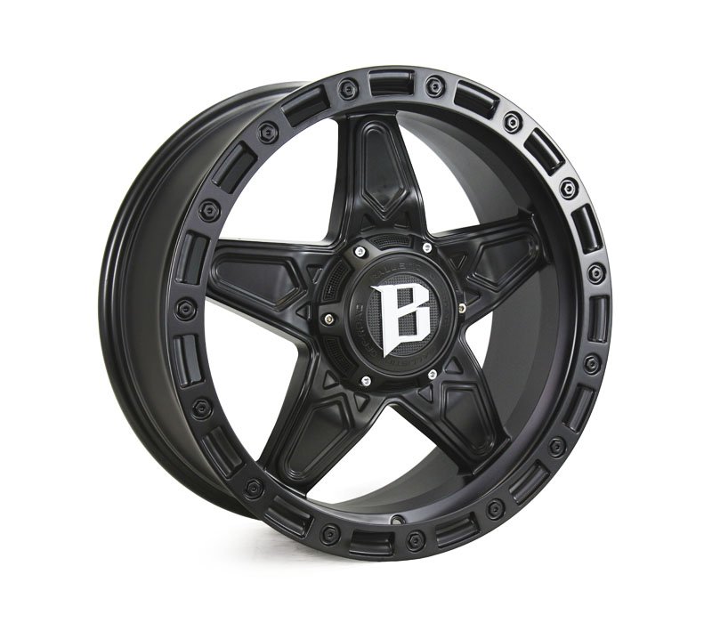 Ballistic Wheels / Wheel Group