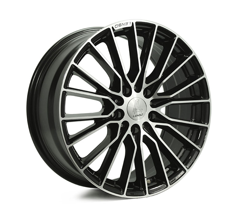 18 Inch Lenso Wheels / Wheel Group