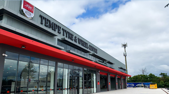 Tempe Tyres Stores