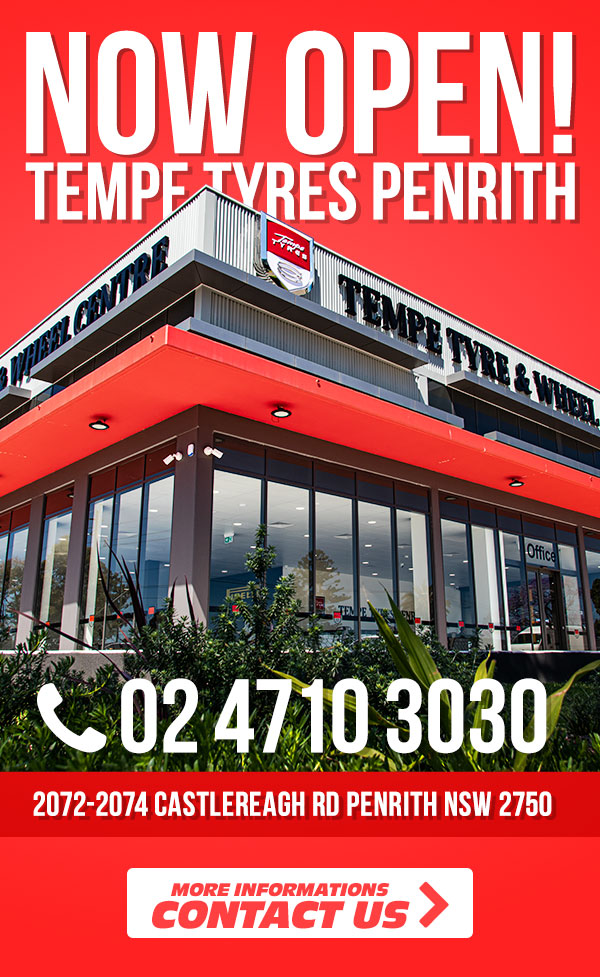 Newsletter - Tempe Tyre and Wheel Centre